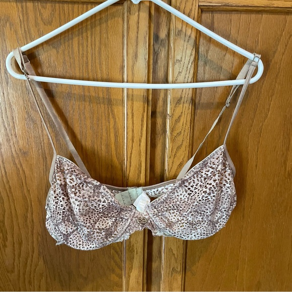 Escada | Intimates & Sleepwear | Escada Lace Eyelet Bra | Poshmark